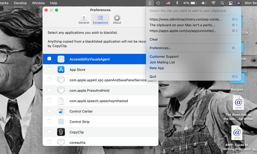 The 7 Best Mac Clipboard Manager Apps to Improve Your Workflow