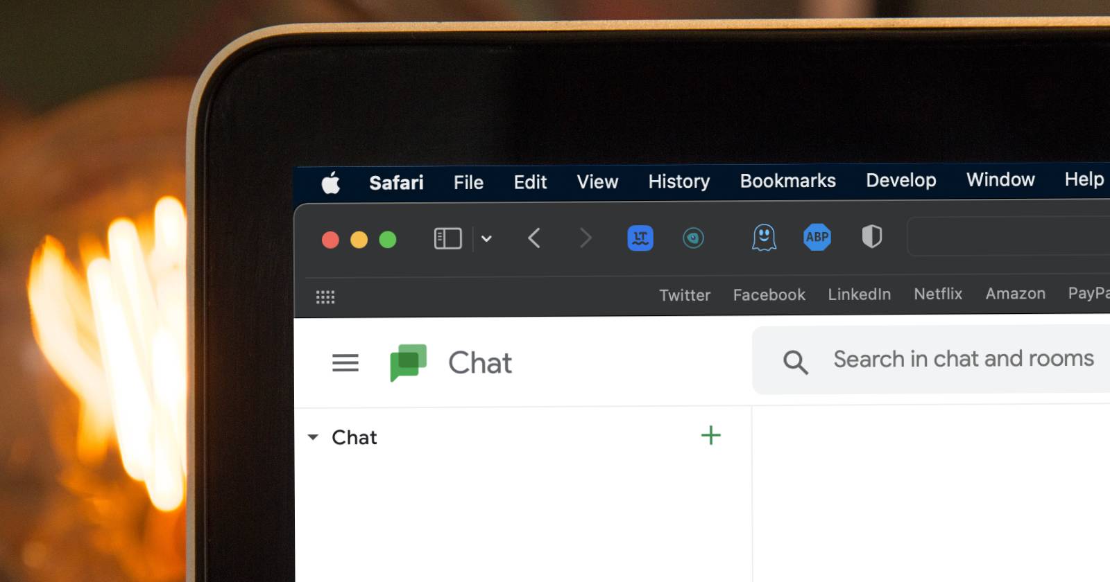 How to Create a Room in Google Chat