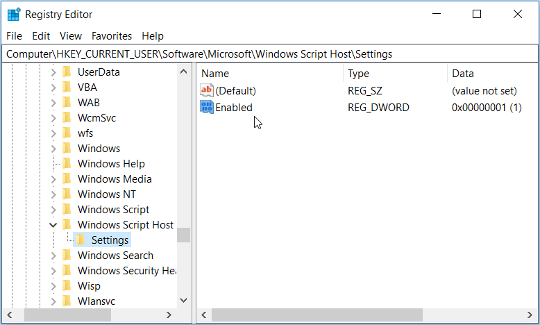 6 Ways to Fix Windows Script Host Errors