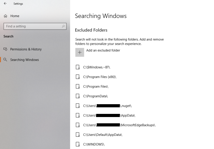 Find Anything Using Enhanced Search Mode in Windows 10