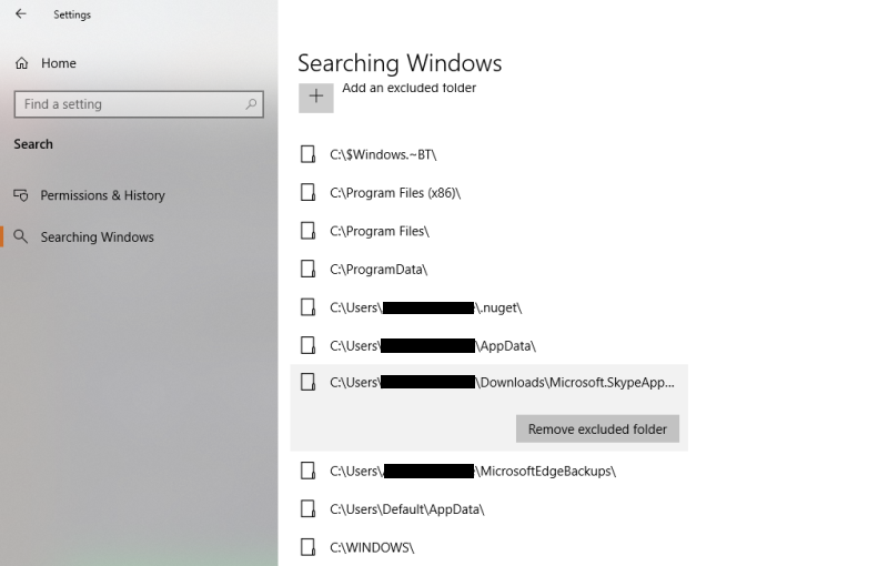 Find Anything Using Enhanced Search Mode in Windows 10