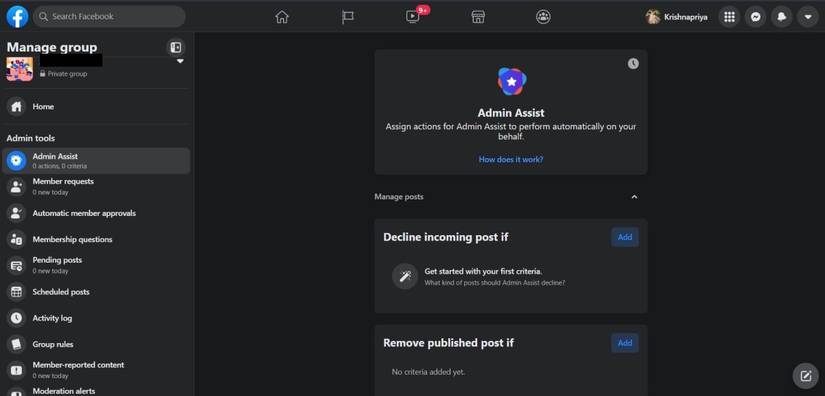How to Use Facebook's New Moderation Tools to Manage Your Groups