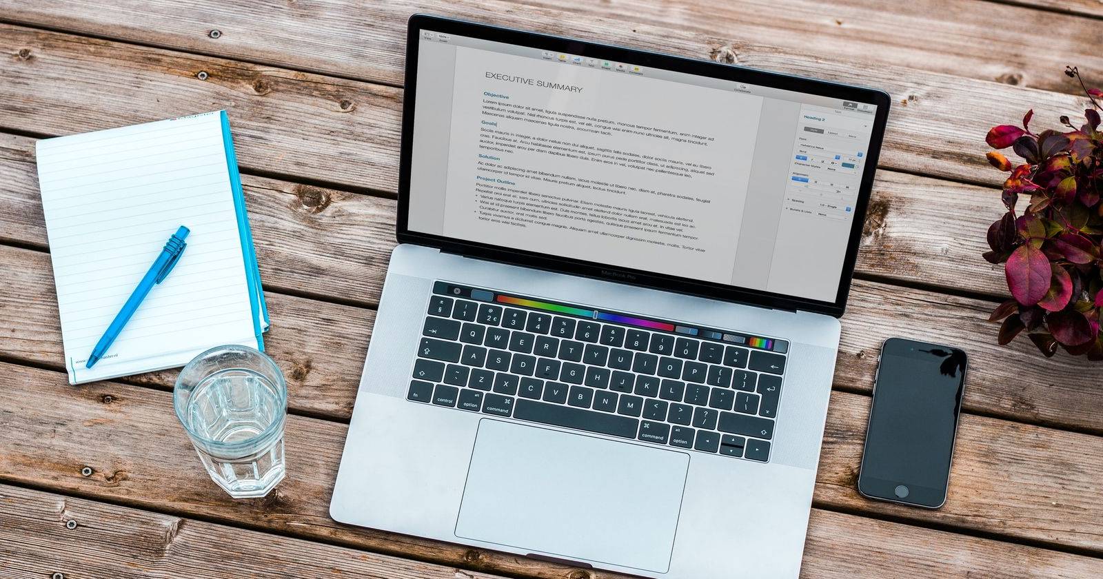 How to Use Google Docs as a Book Writing Software