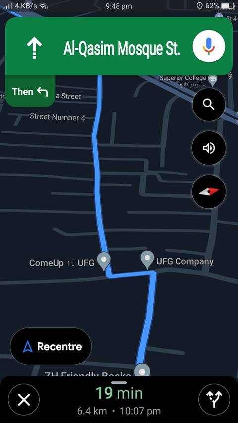 The 5 Best Map and GPS Apps for Android