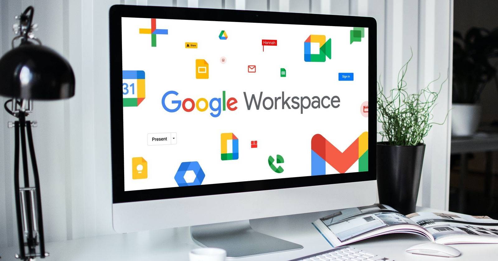 A Complete Guide to the 15+ Google Workspace Apps