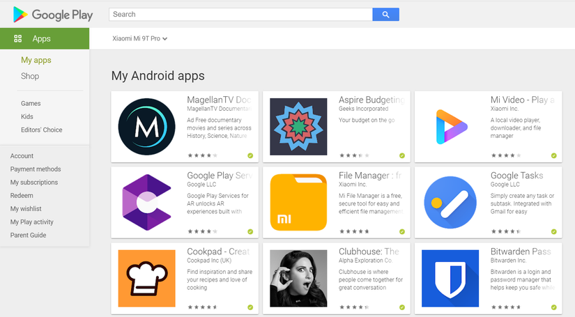 How to Restore Apps and Games to Your New Android Phone