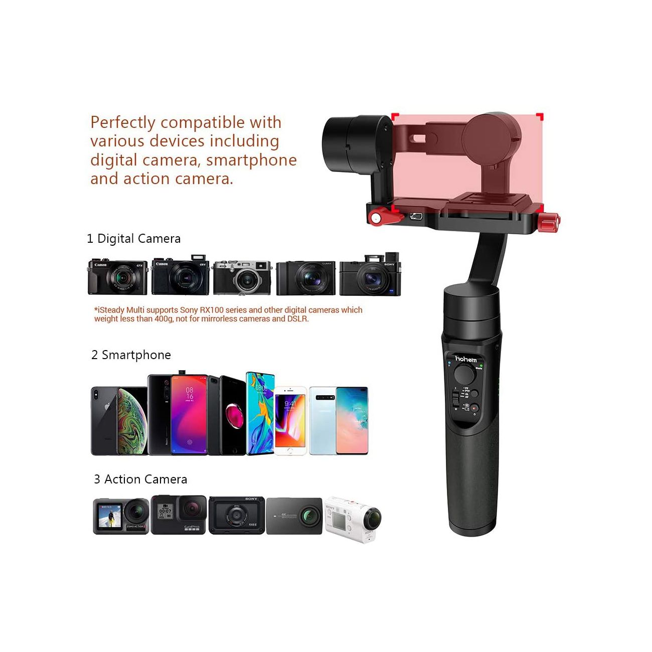 The 7 Best Phone and Camera Gimbals