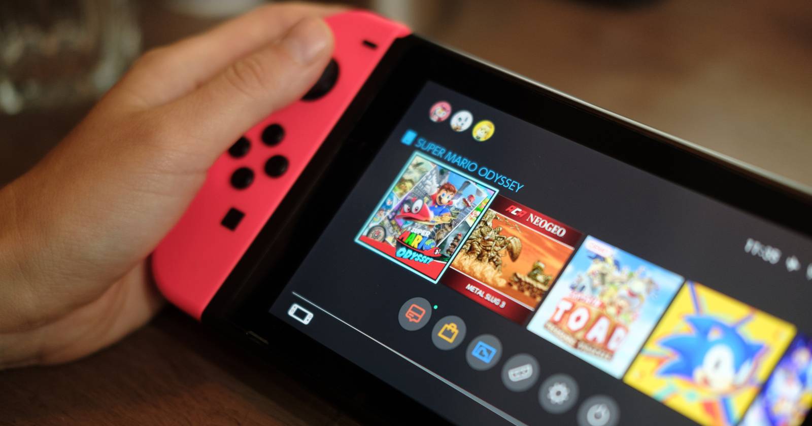 How to Turn the Nintendo Switch Off