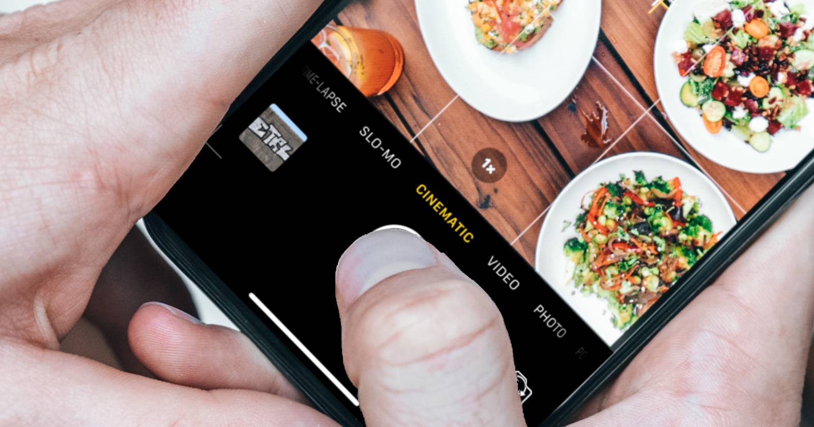 How to Use Cinematic Mode to Record Depth Effect Videos on iPhone