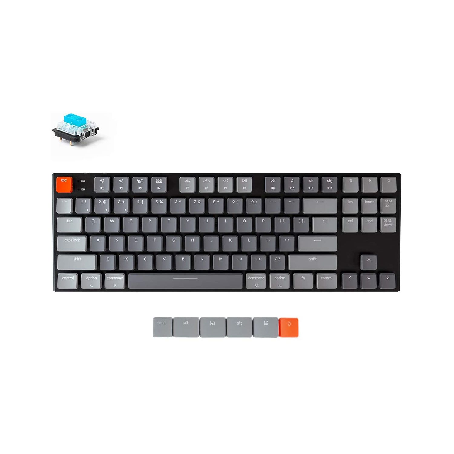 The 7 Best Low-Profile Mechanical Keyboards