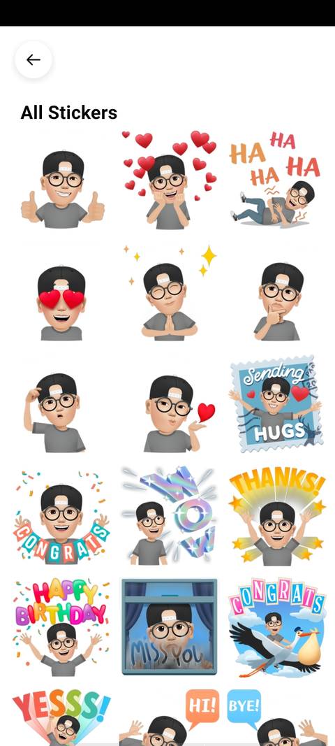 How to Use a Facebook Avatar on WhatsApp