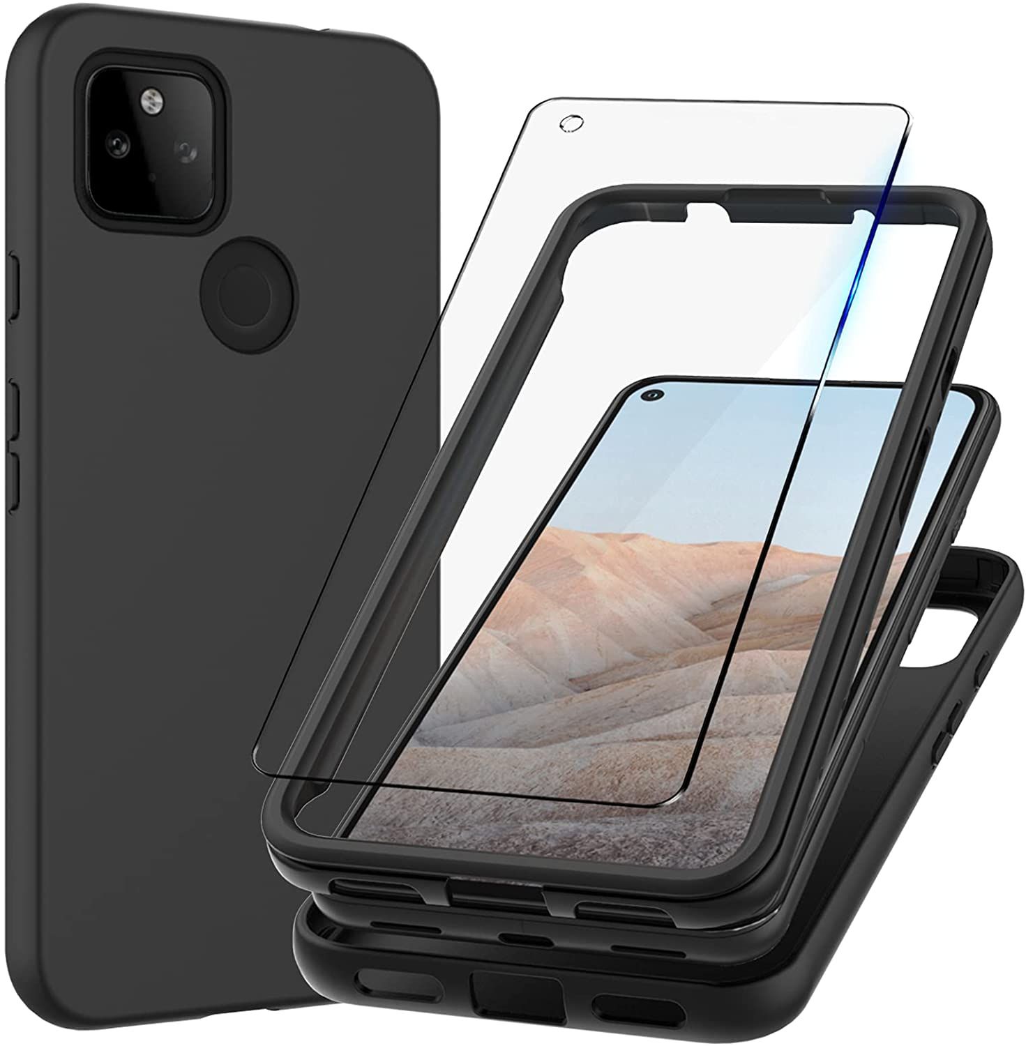 The 7 Best Google Pixel 5a Cases