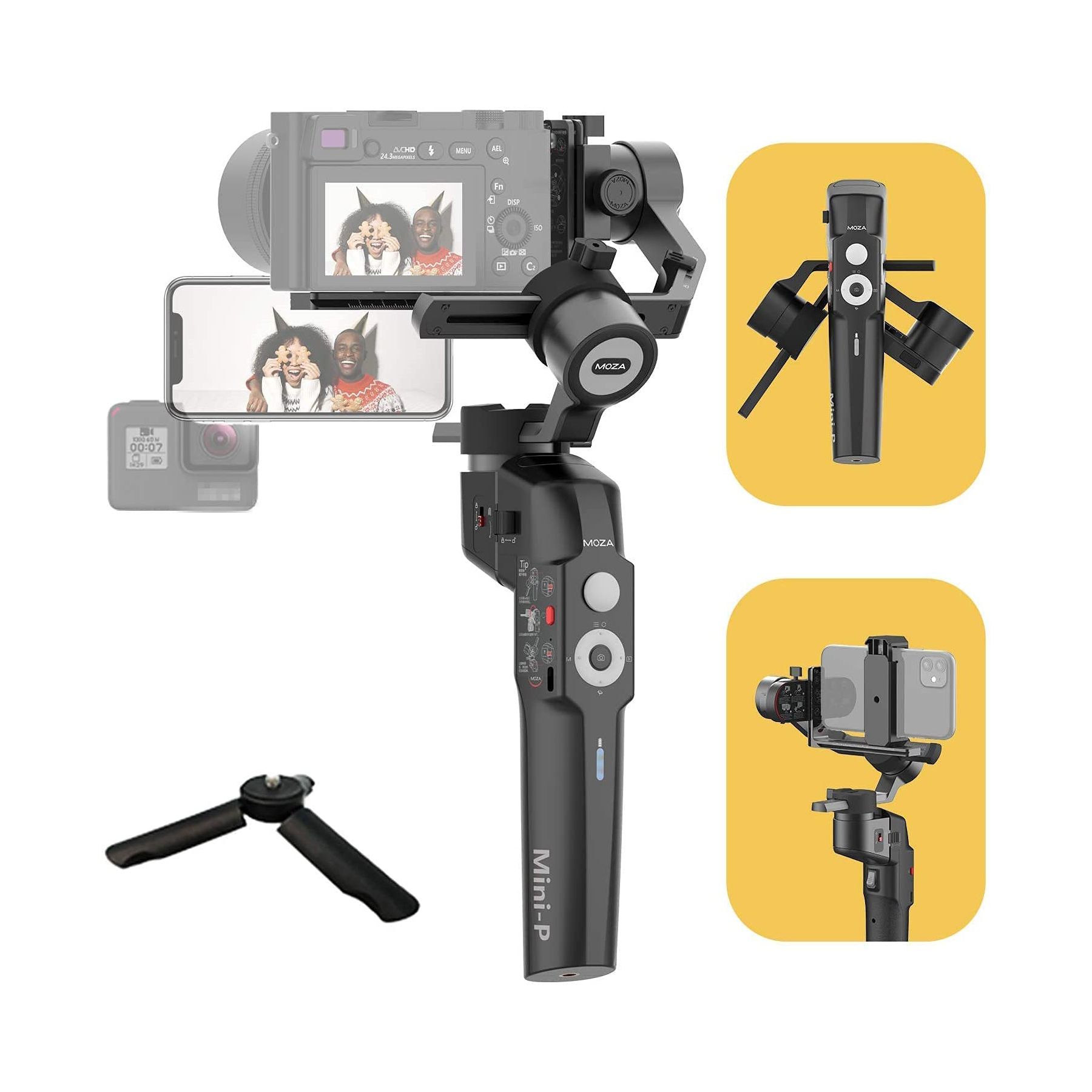 The 7 Best Phone and Camera Gimbals