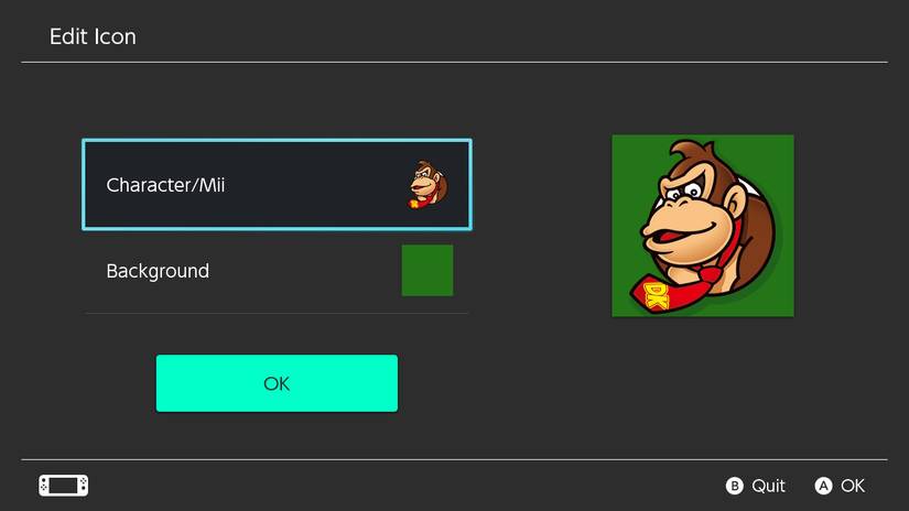 How to Change Your Nintendo Switch Profile Name and Photo