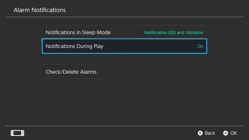 How to Manage Nintendo Switch Notifications