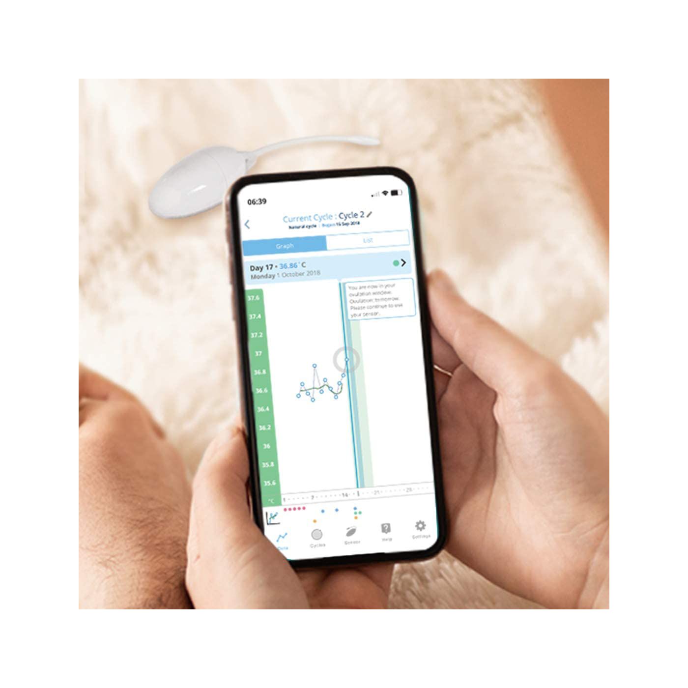 The 7 Best Digital Fertility Monitors