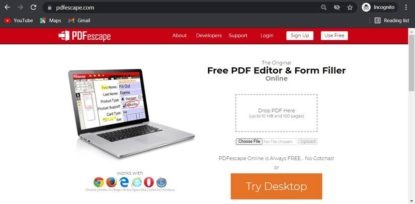 8 Useful Websites That Can Replace Computer Software