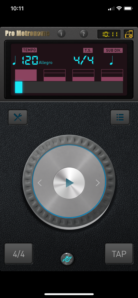 The 6 Best iPhone and iPad Apps for Musicians