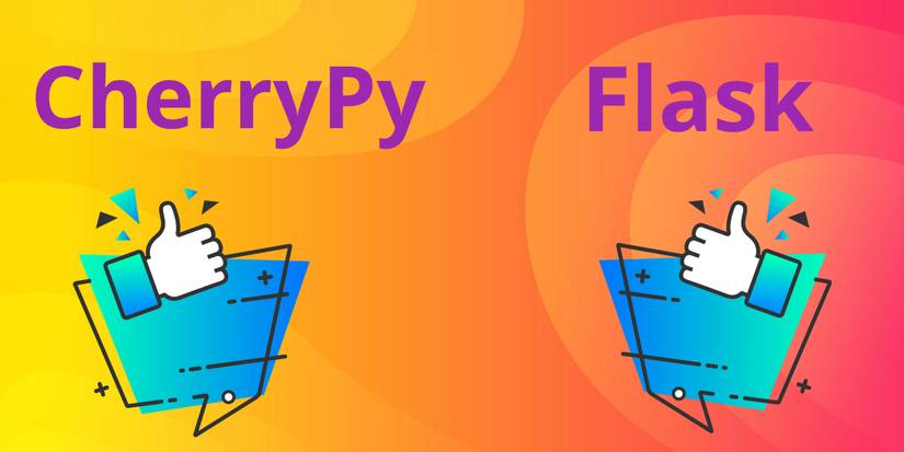 Flask or CherryPy: Which Python Framework Should You Use?