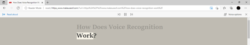 How to Set Up and Manage the Read Aloud Feature in Microsoft Edge