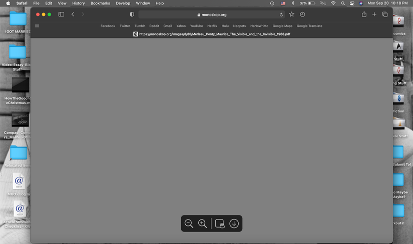 Can’t Open a PDF in Safari? Here's How to Fix That
