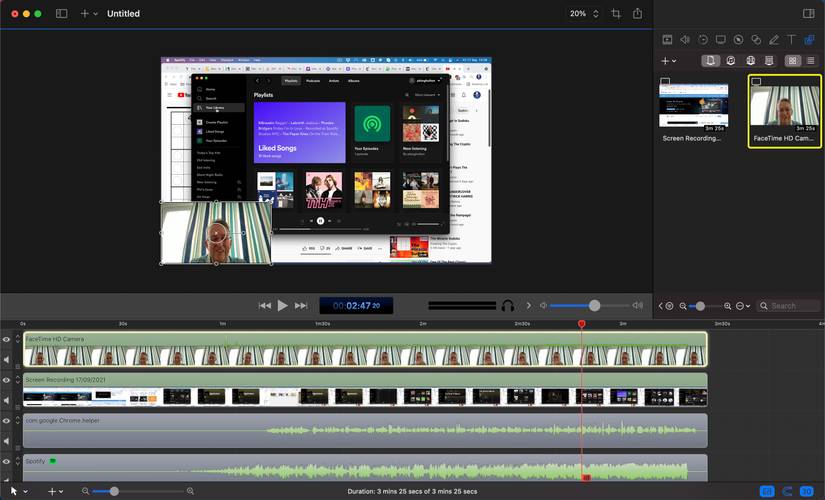 Create Professional Screencasts With Screenflow