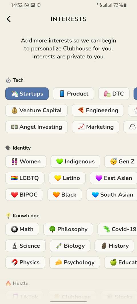 4 Ways to Find Interesting Rooms on Clubhouse