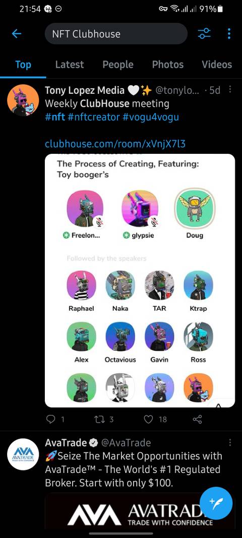 4 Ways to Find Interesting Rooms on Clubhouse