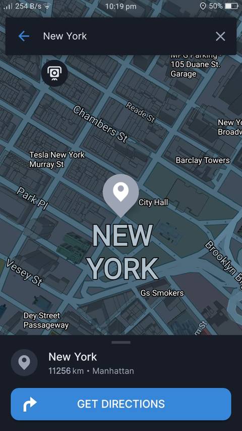 The 5 Best Map and GPS Apps for Android