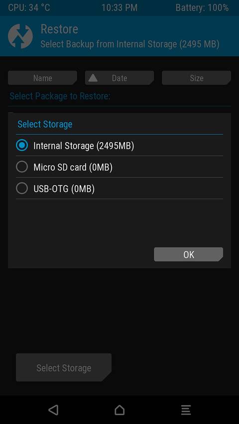 TWRP: A Complete Guide to the Custom Android Recovery