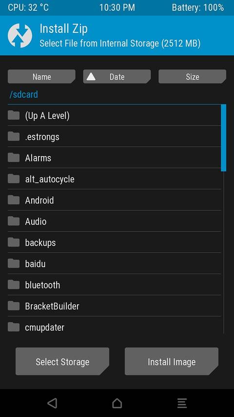 TWRP: A Complete Guide to the Custom Android Recovery