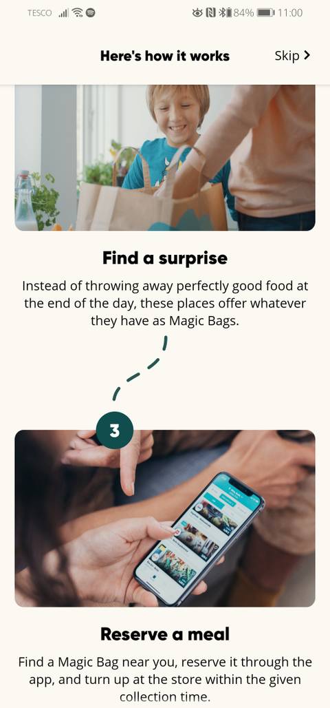 3 Food Sharing Apps to Make Your Eating More Sustainable