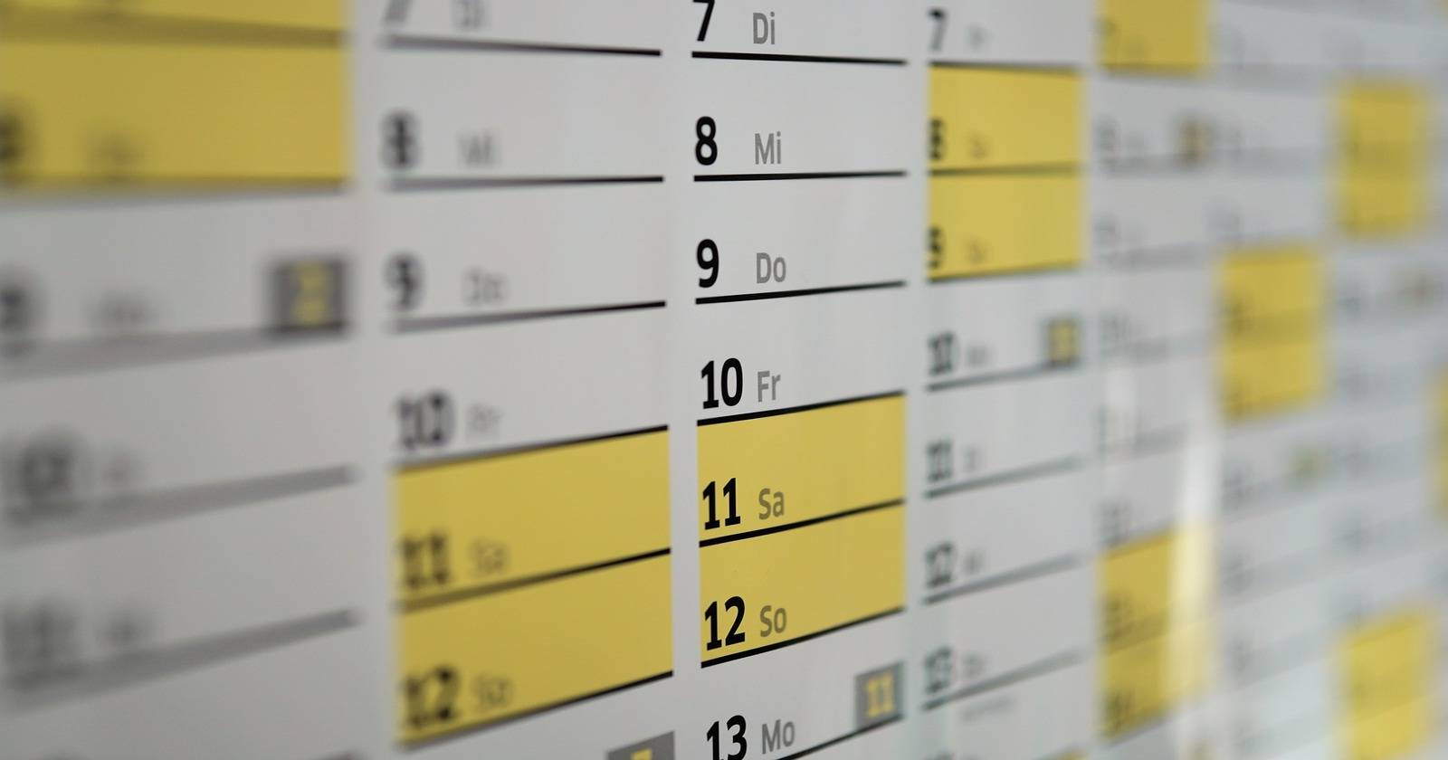 How to Create and Edit Goals in Google Calendar