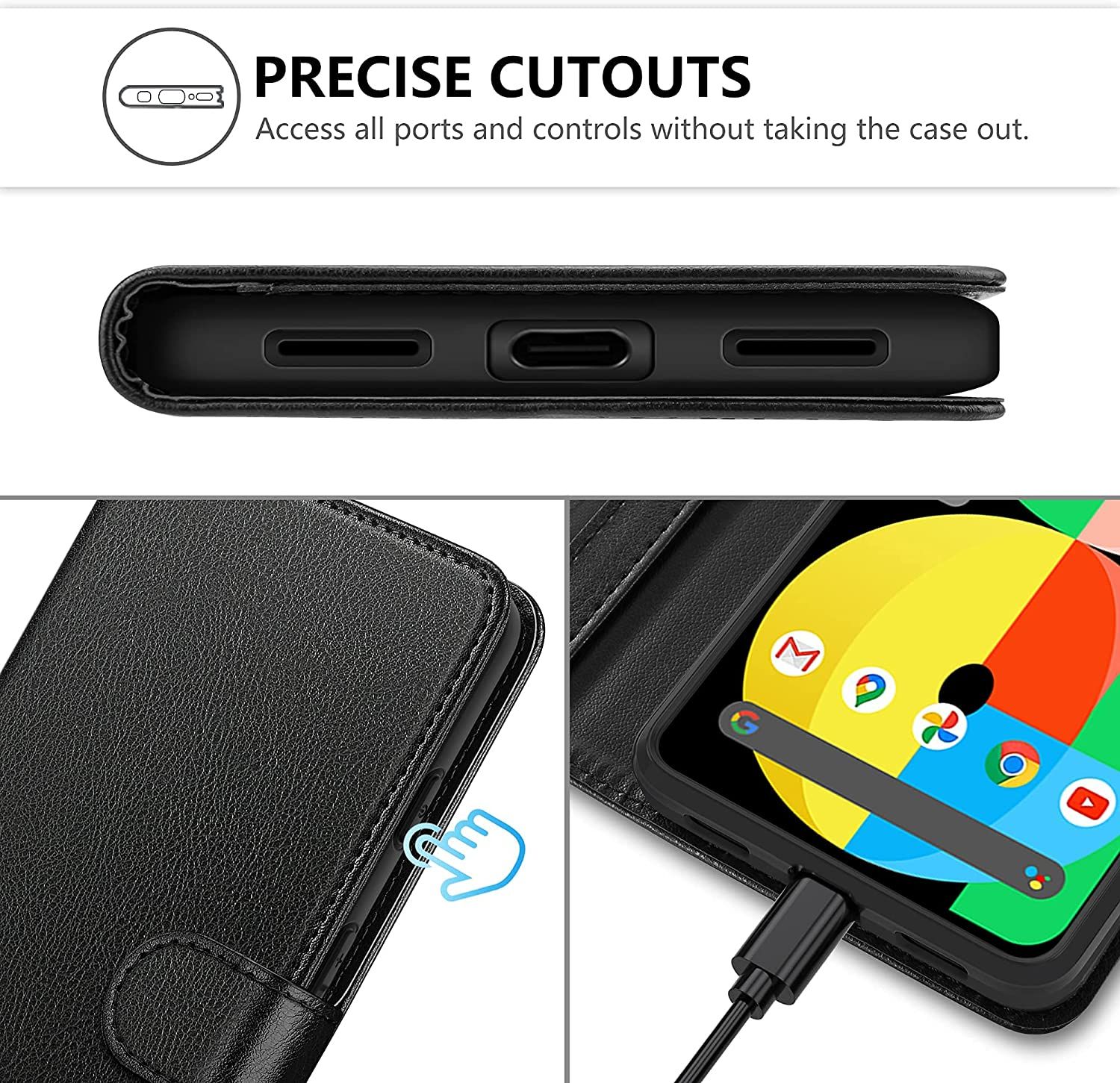 The 7 Best Google Pixel 5a Cases