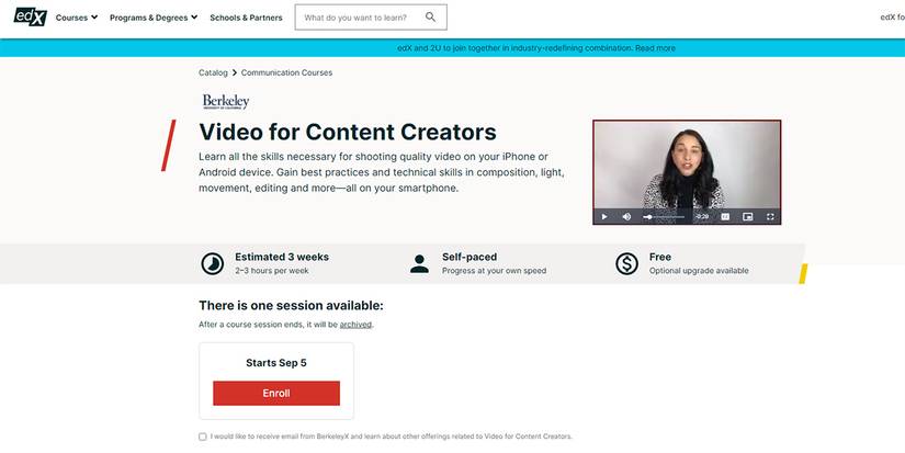 The 9 Best Online Video Editing Courses
