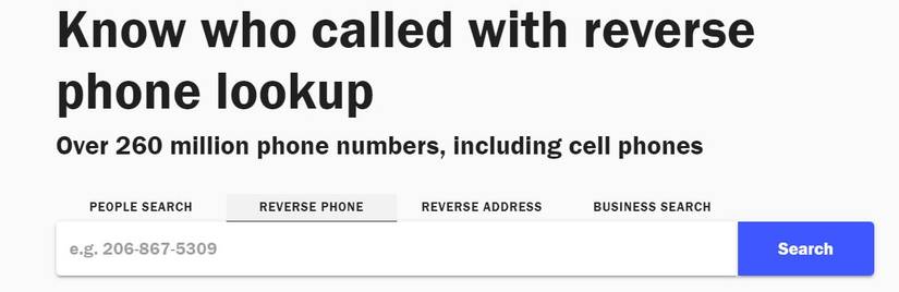 7 Sites to Identify the Owner of a Phone Number