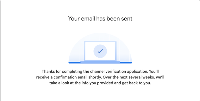How to Get a YouTube Verification Badge for Your Channel