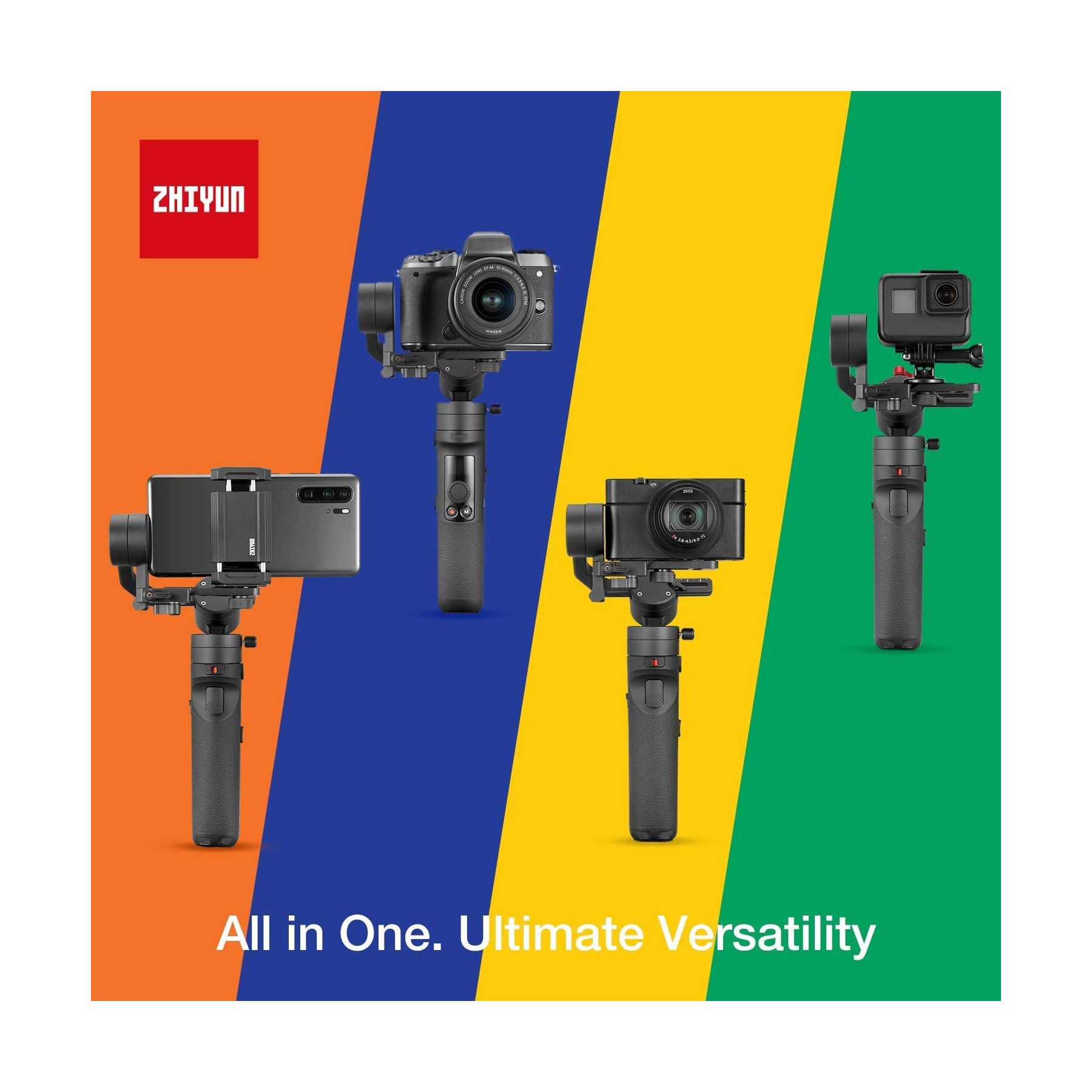 The 7 Best Phone and Camera Gimbals