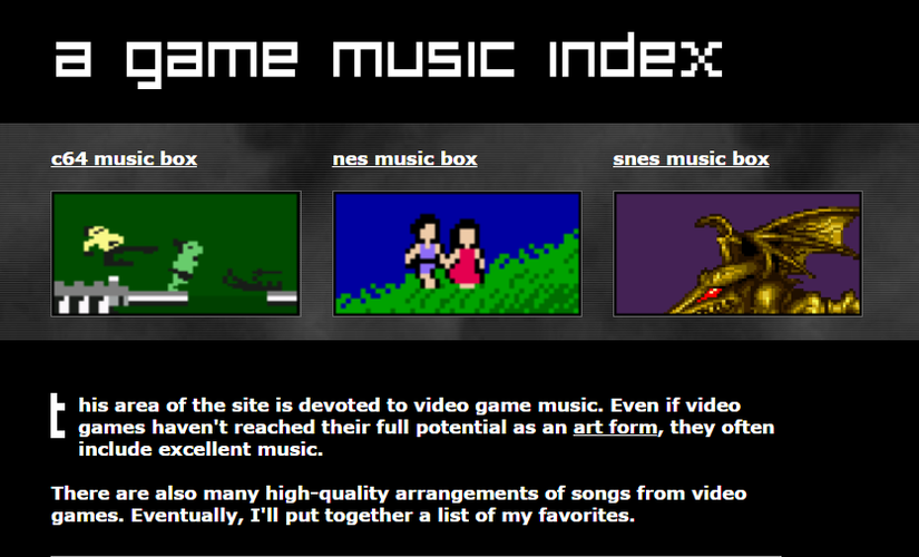 5 Sites to Download Free Video Game Music
