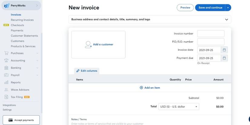 How to Use Wave Accounting for Small Businesses