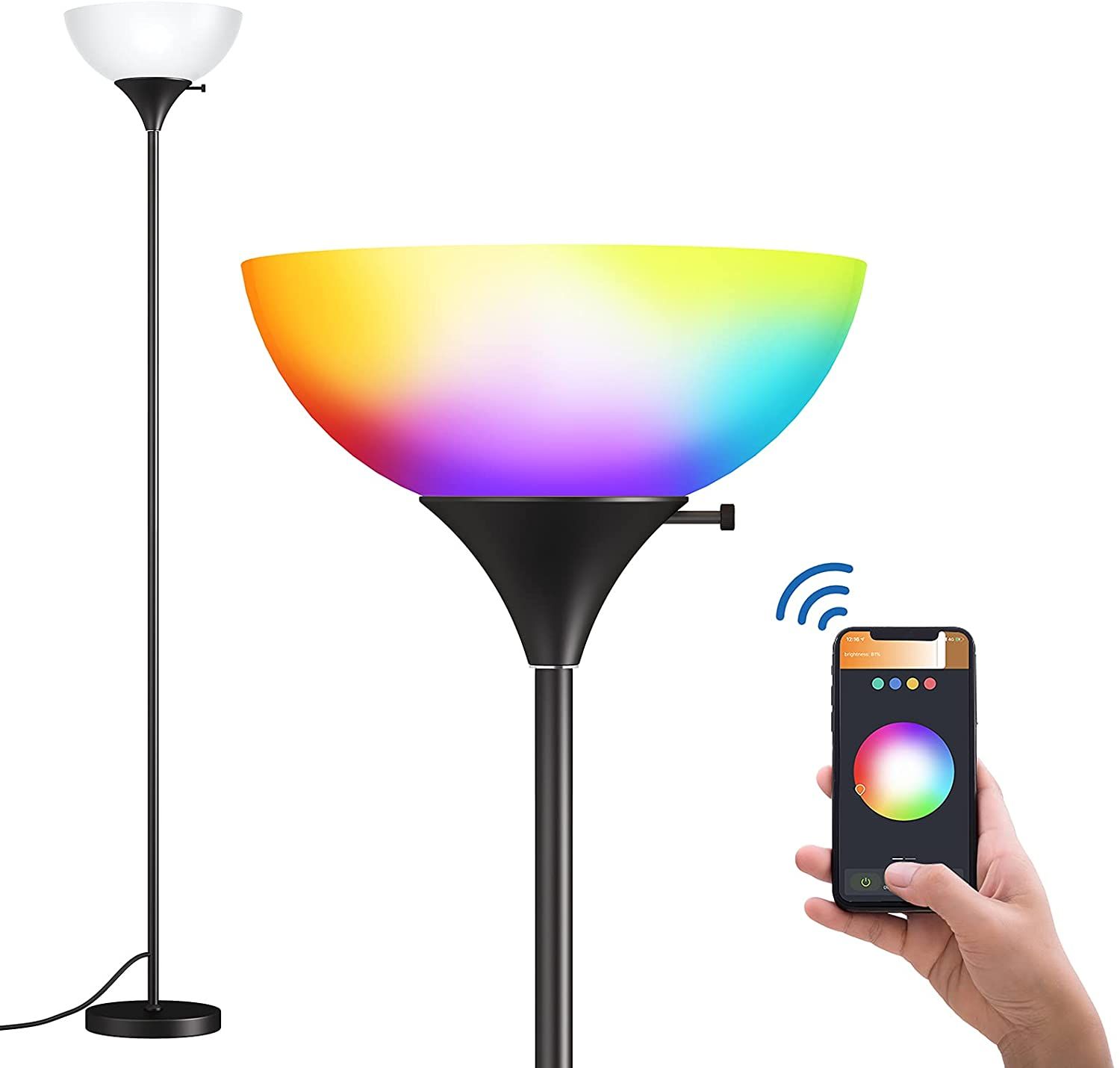 The 7 Best Smart Lamps for Easy Lighting