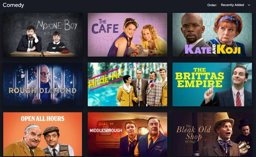 The 7 Best Streaming Services for Comedy Fans