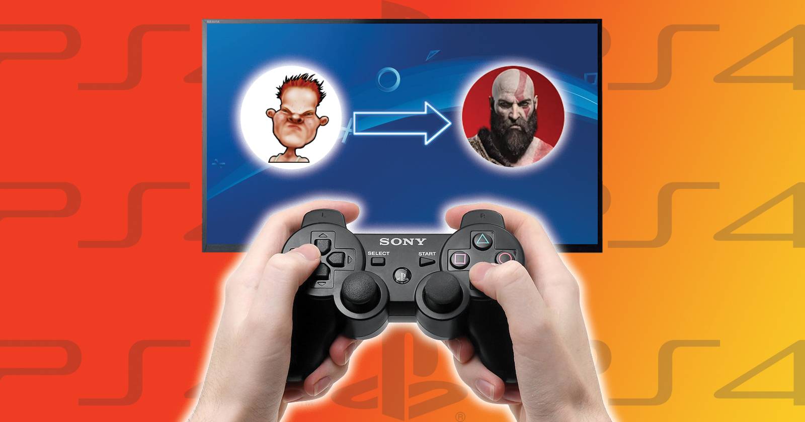 How to Change Your PS4 Profile Picture