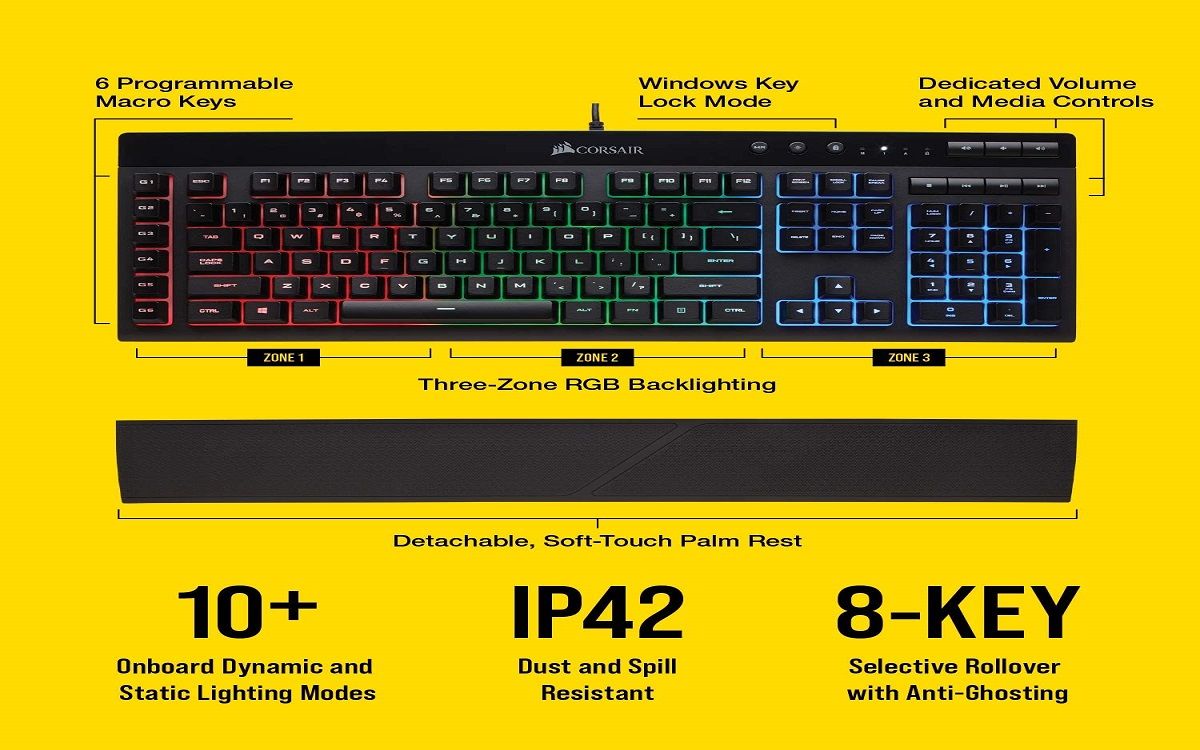 The 7 Best Budget-Friendly Gaming Keyboards