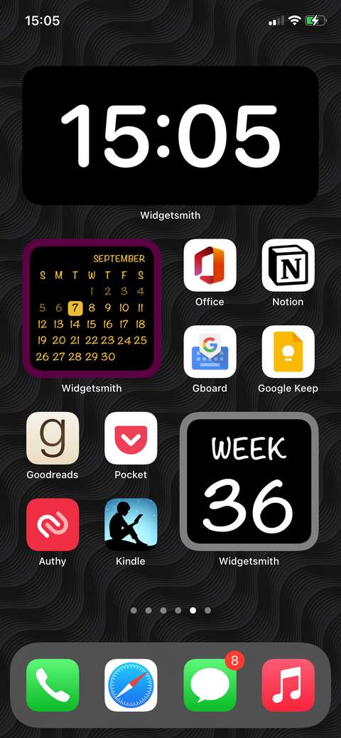 How to Use Widgetsmith to Make Widgets on an iPhone or iPad
