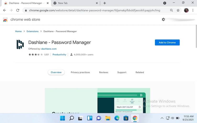 How to Install and Use Dashlane on Windows
