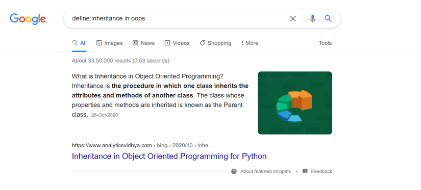 21 Tips and Tricks to Master the Art of Googling as a Developer