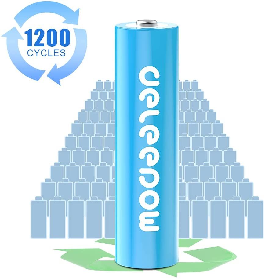 The 7 Best Rechargeable Batteries for Your Devices