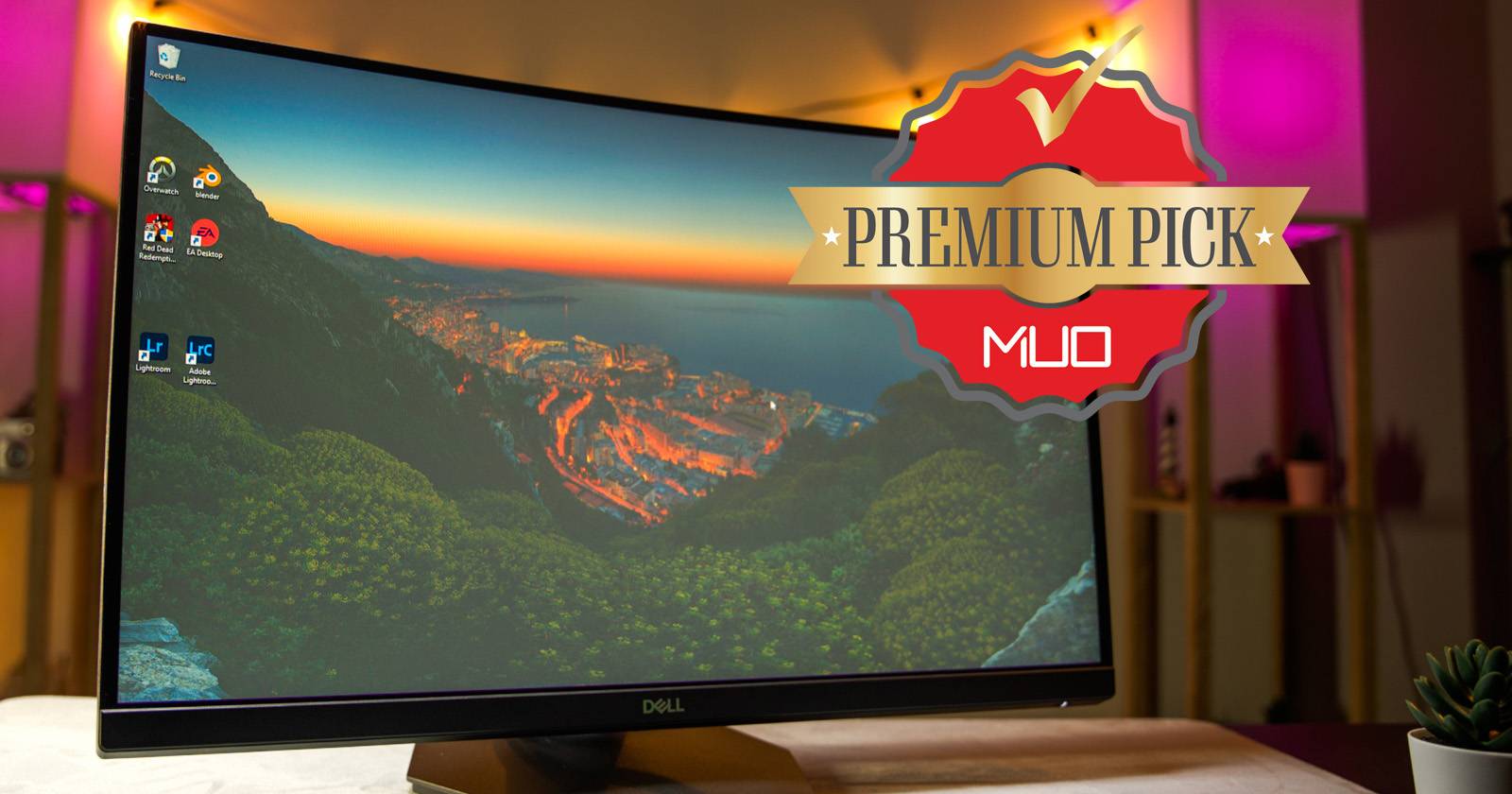 Dell S2422HG Review: Premium 24" Curved Gaming Monitor