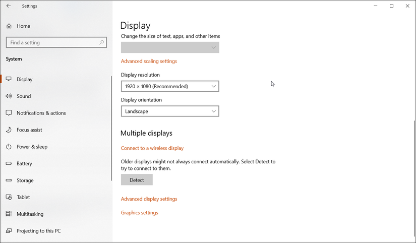 Windows 10 Not Detecting Your Second Monitor? Here's How to Fix It